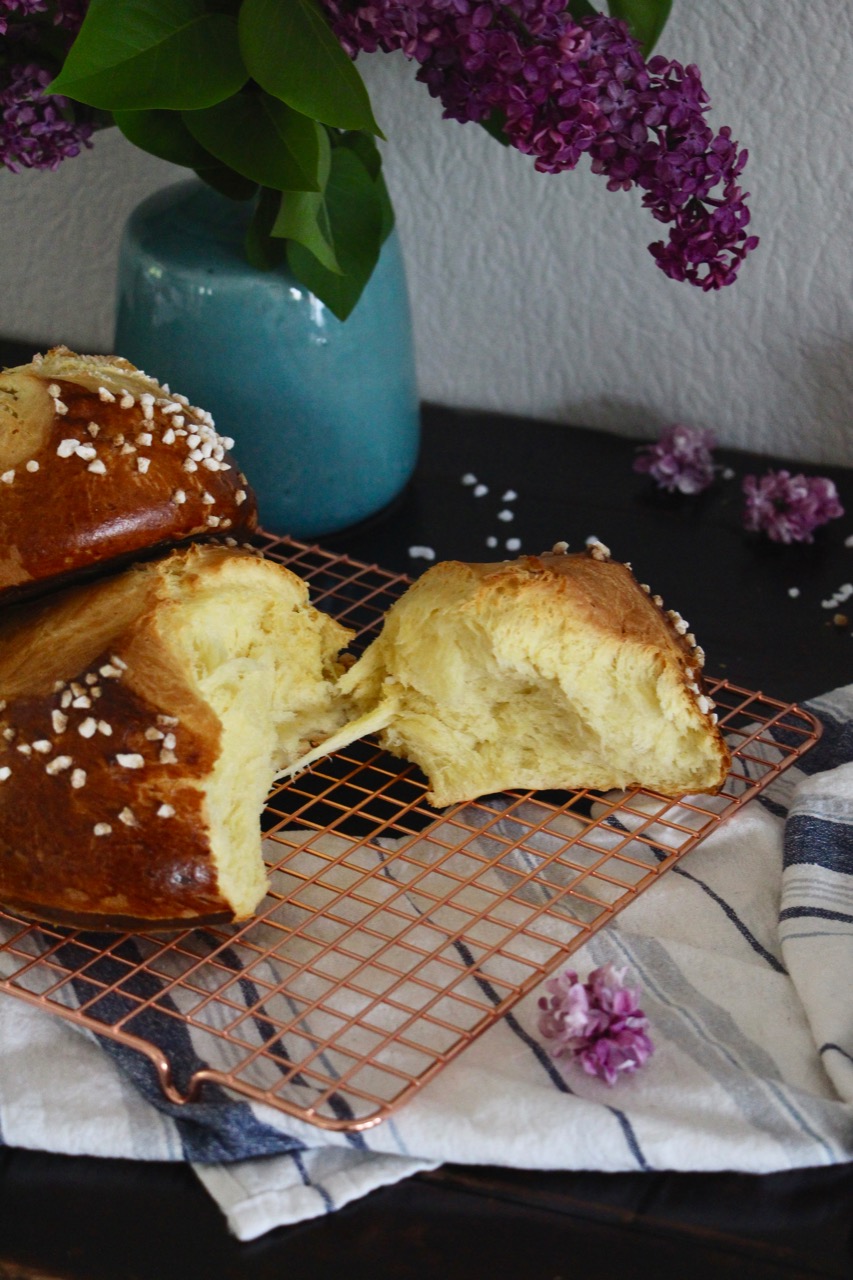 La Mouna oranaise - Casserole et Chocolat