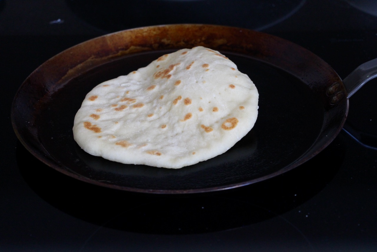 Pains Pita pour Gyros - Casserole et Chocolat