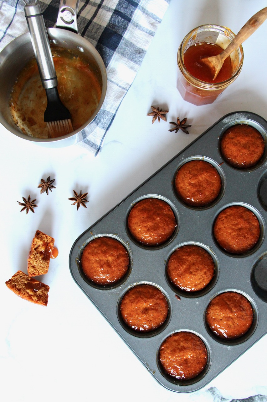 Les Nonnettes - Casserole et Chocolat