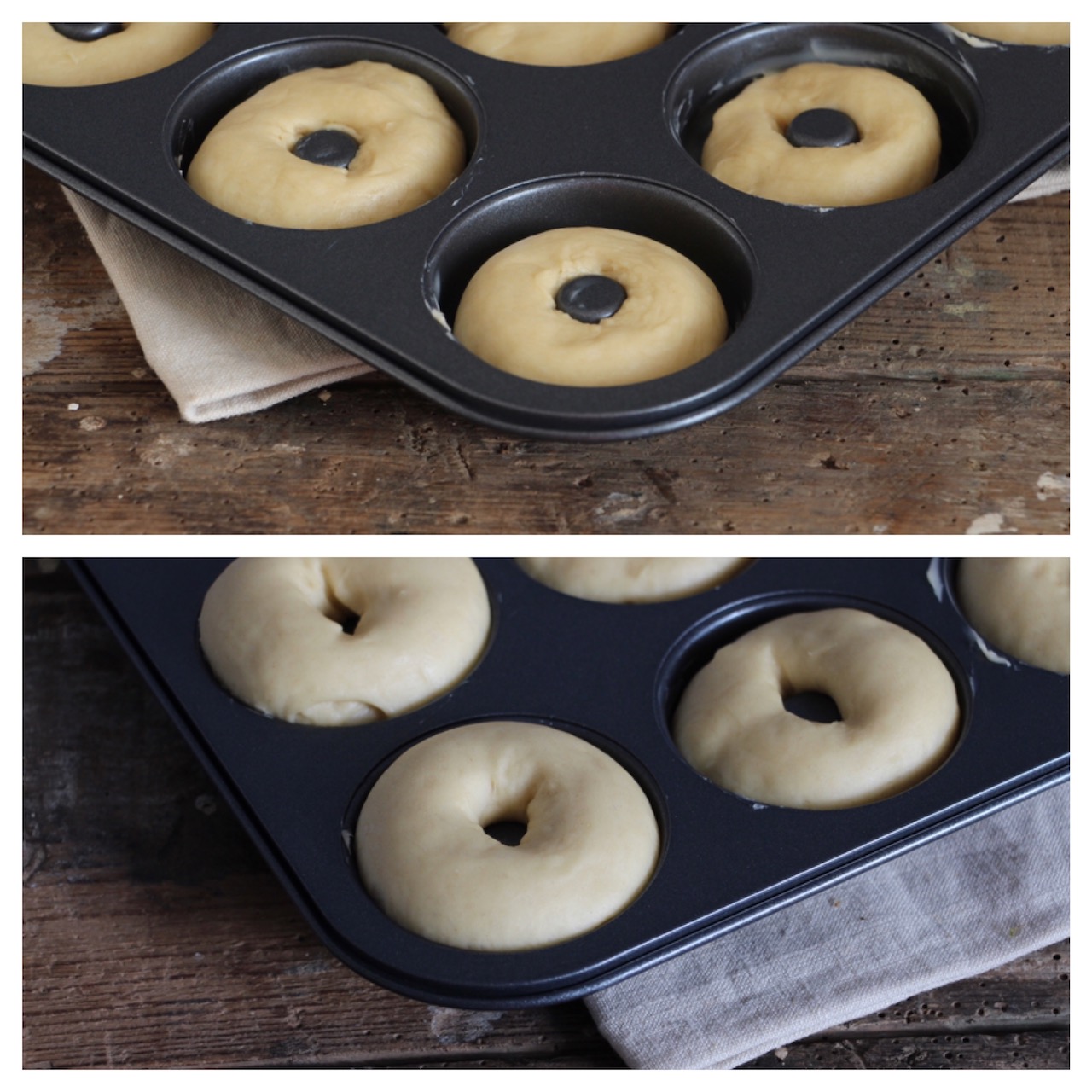 Donuts au Four : Casserole et Chocolat
