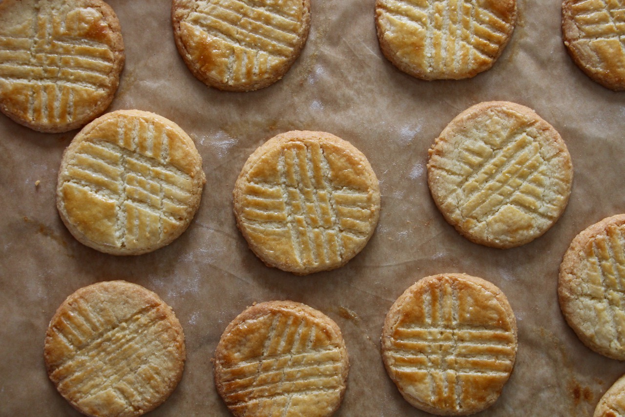 Les Sablés basques - Casserole et Chocolat