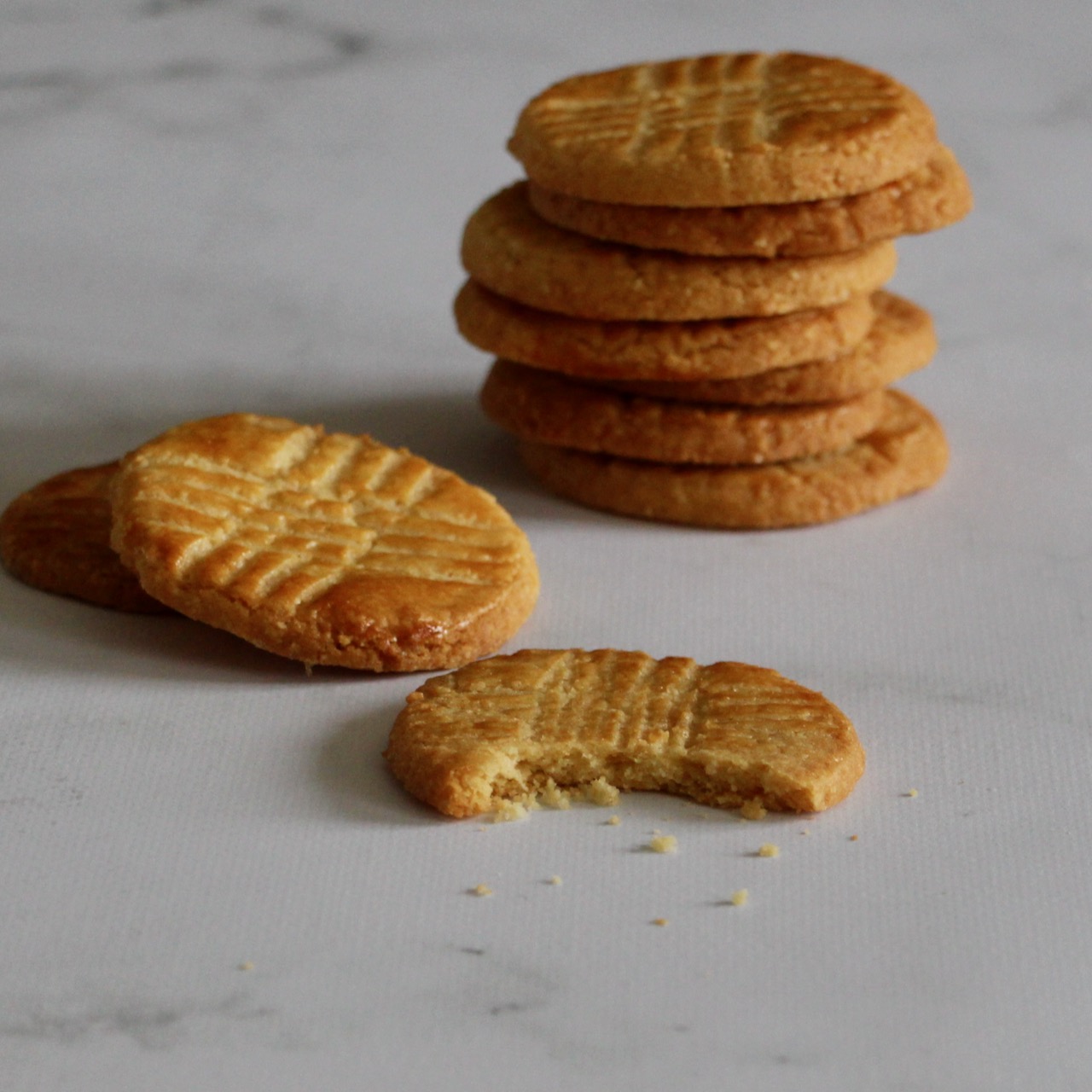 Les Sablés basques - Casserole et Chocolat