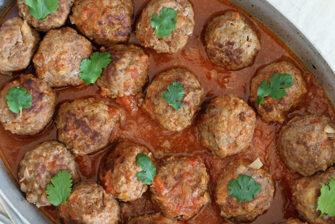 Les Boulettes de Bœuf ou Meatballs - Casserole et Chocolat