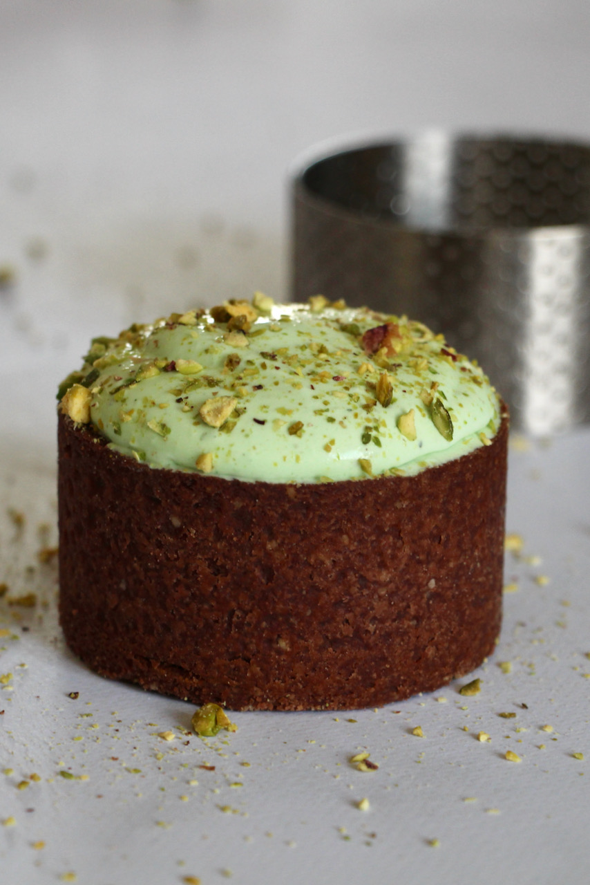 La Tarte Pistache et Chocolat - Casserole et Chocolat