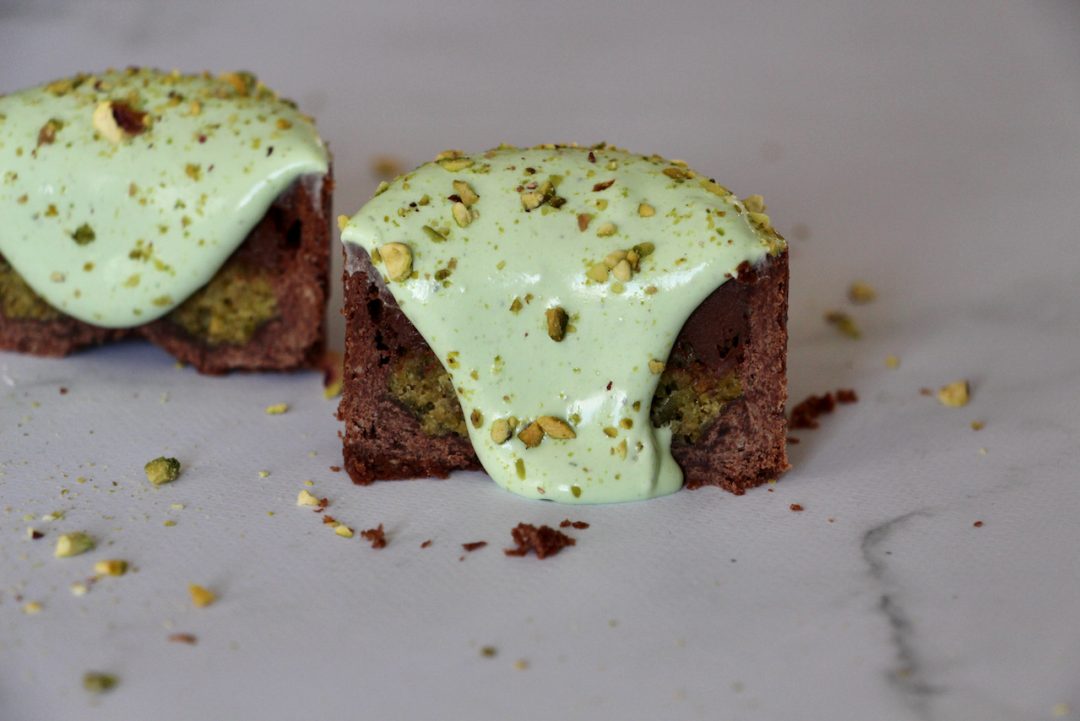 La Tarte Pistache et Chocolat - Casserole et Chocolat