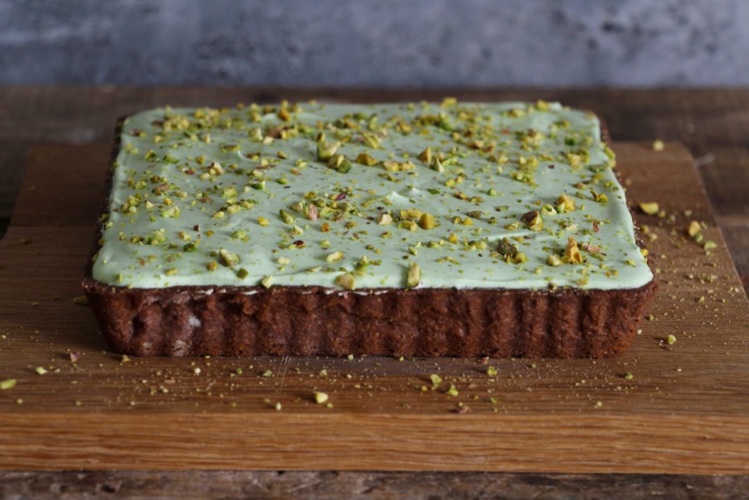 La Tarte Pistache et Chocolat - Casserole et Chocolat