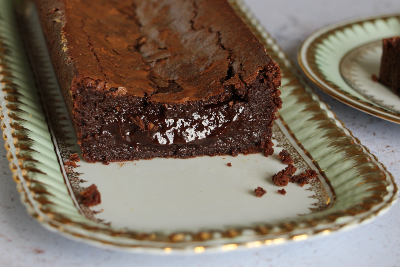 Le fondant au chocolat - Casserole et Chocolat