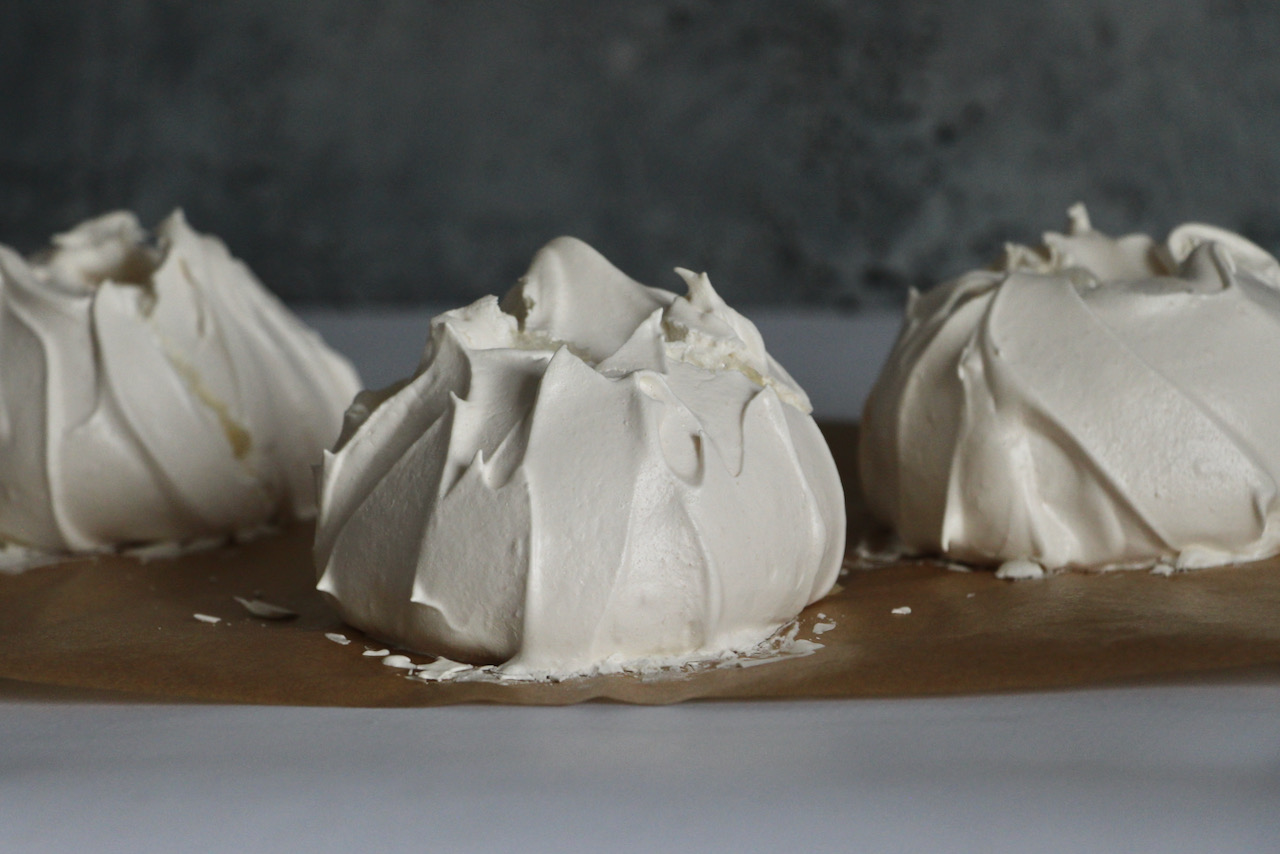 Pavlova à la Crème de Citron - Casserole et Chocolat