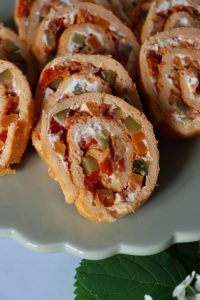 Le Roulé aux Légumes d'Eté - Casserole et Chocolat