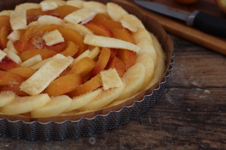 Pate à Tarte Levée
