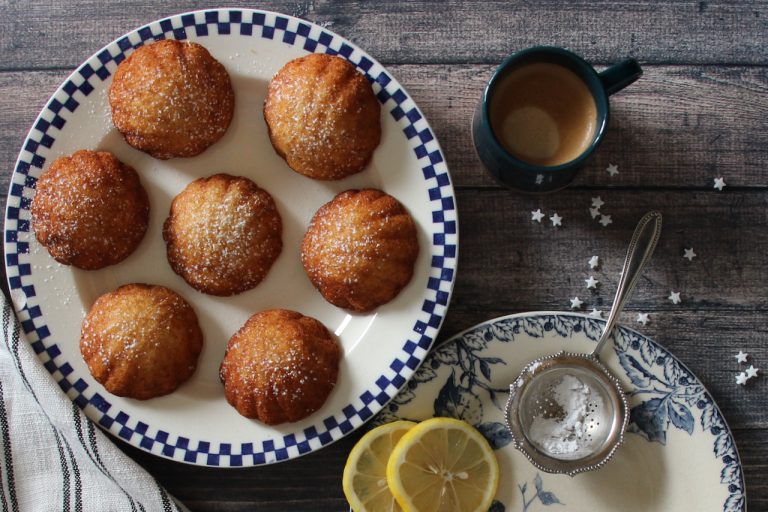 Moelleux au Citron - Casserole et Chocolat