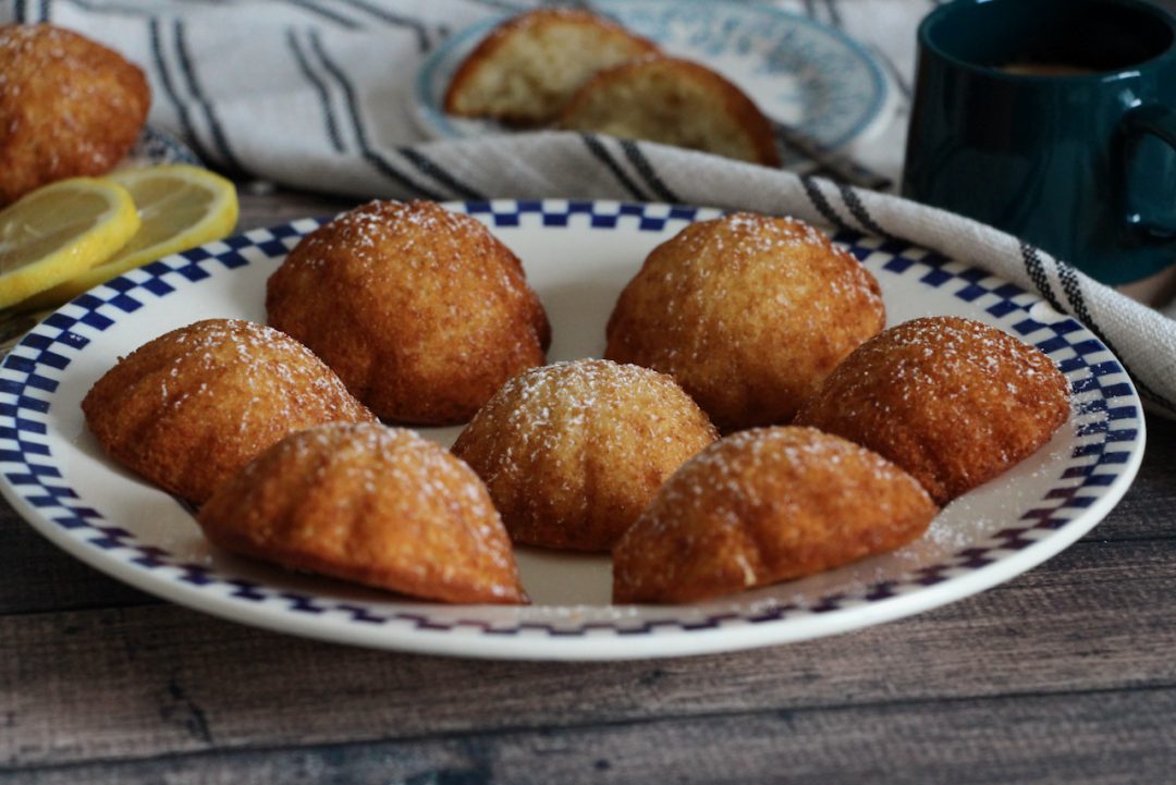 Moelleux au Citron - Casserole et Chocolat