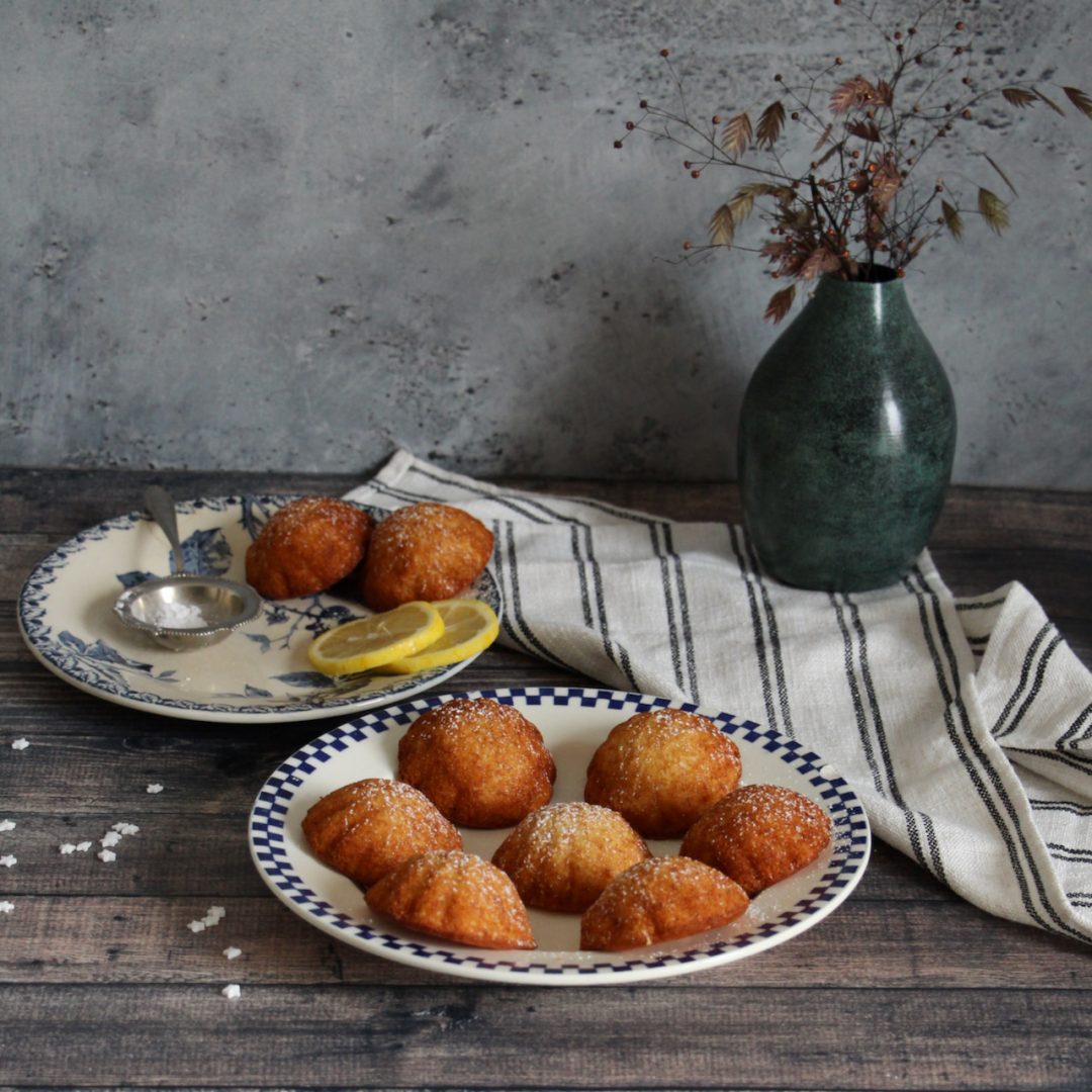 Moelleux au Citron - Casserole et Chocolat