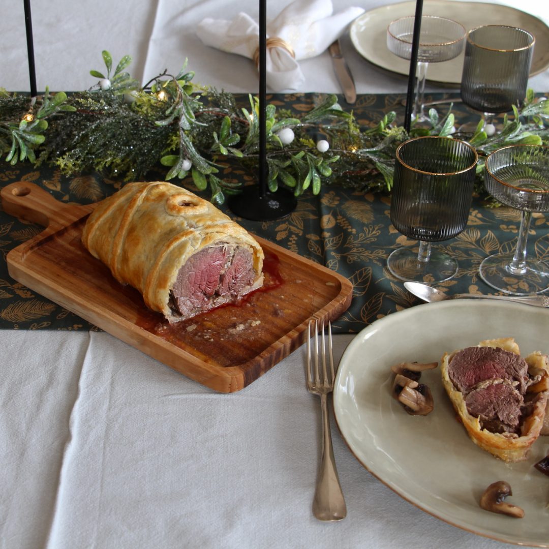 Filet de Boeuf Wellington - Casserole et Chocolat