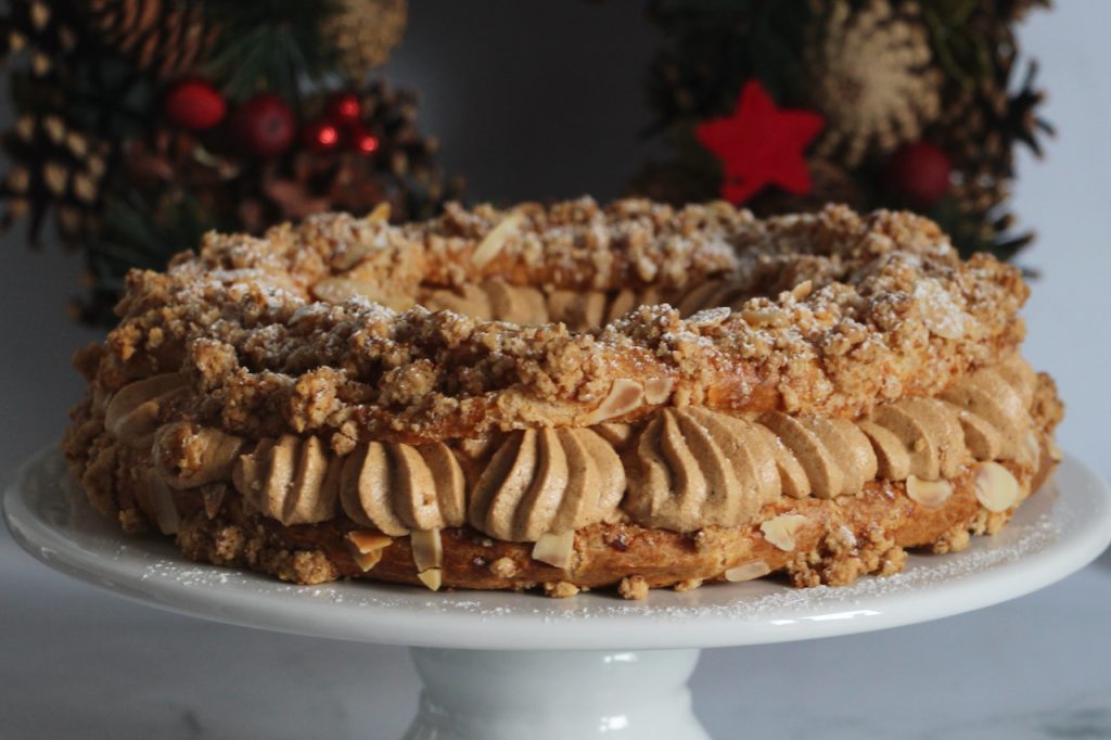 Paris-Brest - Casserole et Chocolat