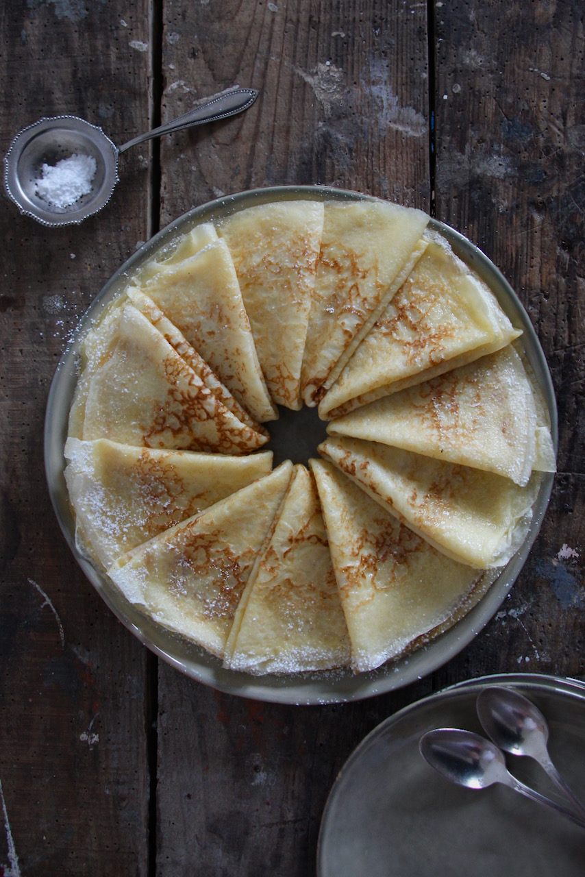 Les crêpes de la Chandeleur - Casserole et Chocolat