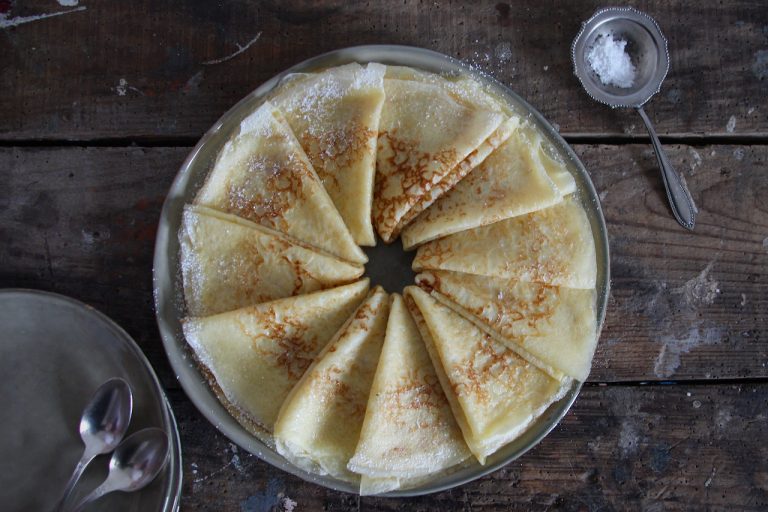 Les crêpes de la Chandeleur - Casserole et Chocolat