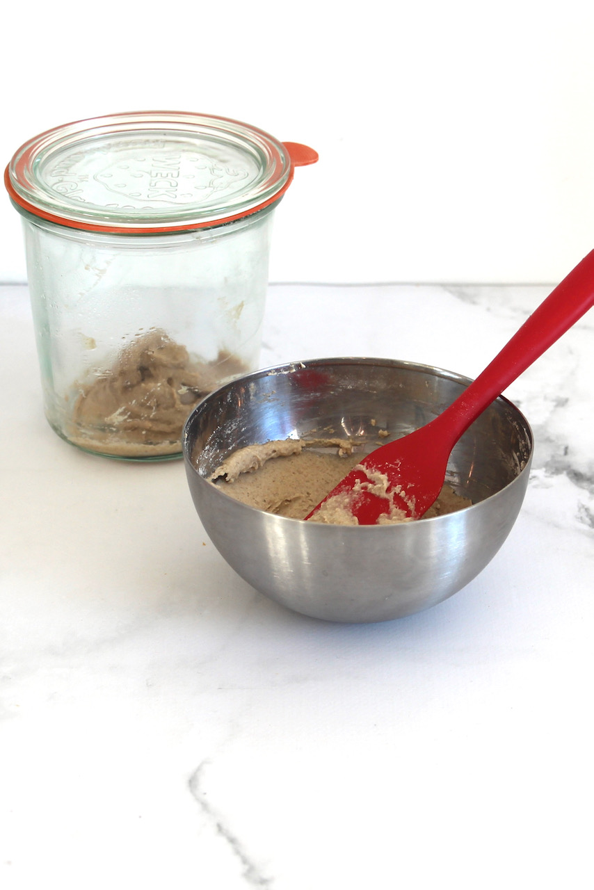 Levain liquide - Casserole et Chocolat