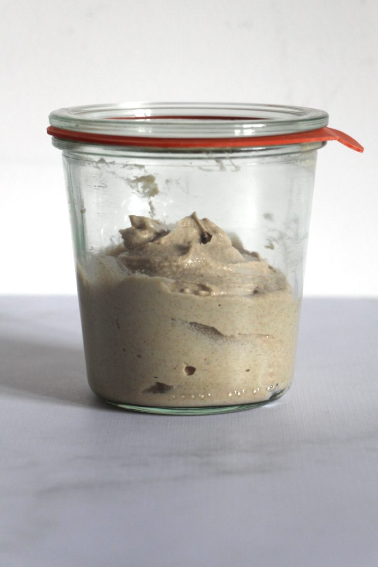 Levain liquide - Casserole et Chocolat