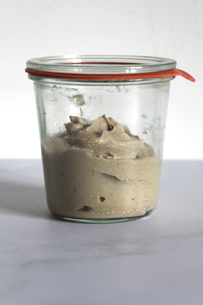 Levain liquide - Casserole et Chocolat