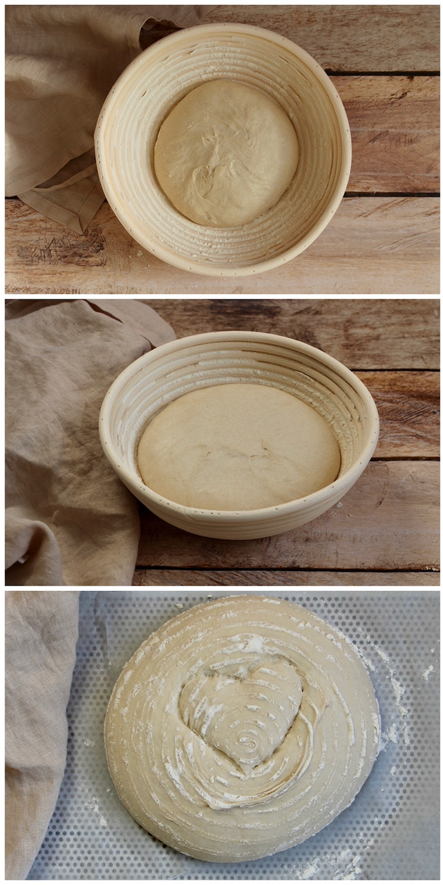 Pain Boule au Levain - Casserole et Chocolat