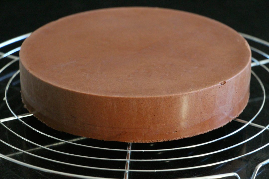 Entremet Chocolat et Framboise - Casserole et Chocolat