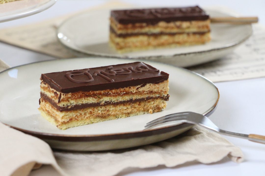 Opéra - Casserole et Chocolat