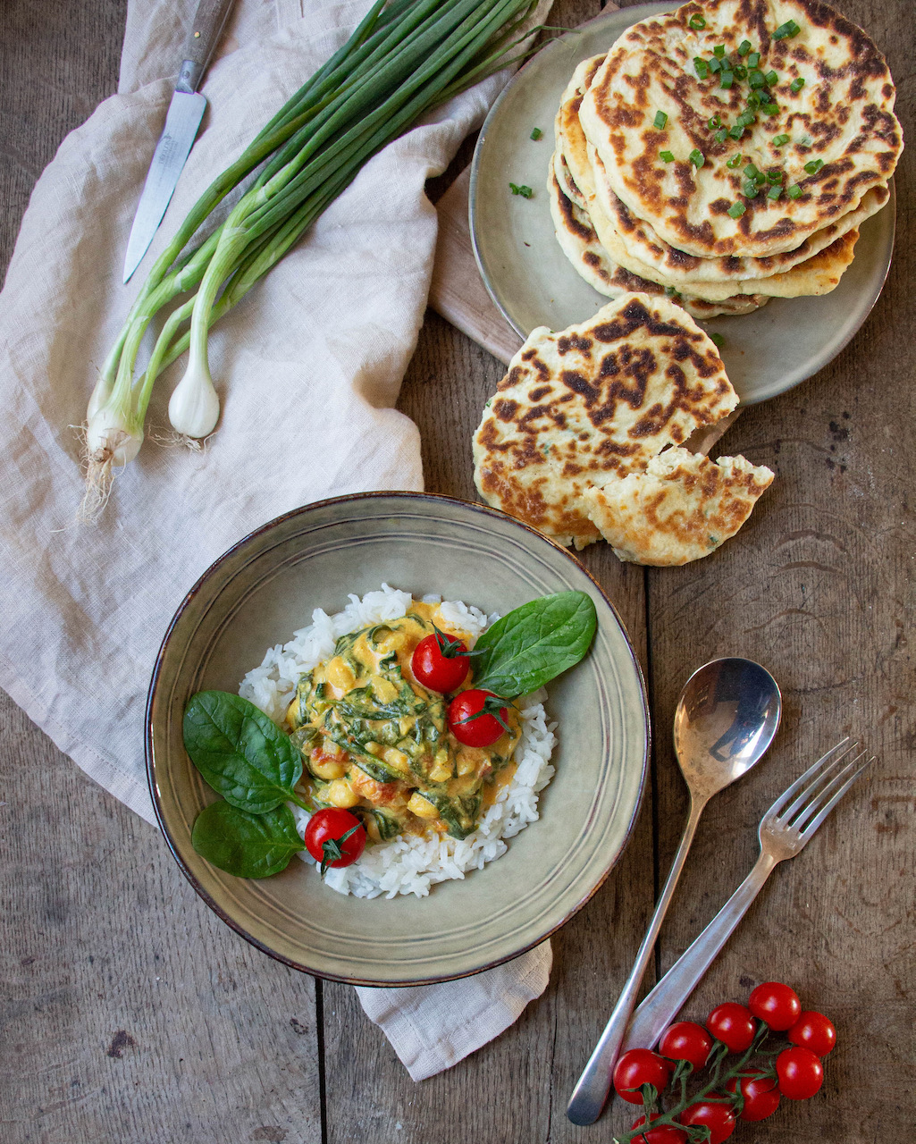 Pains Pita express - Casserole et Chocolat