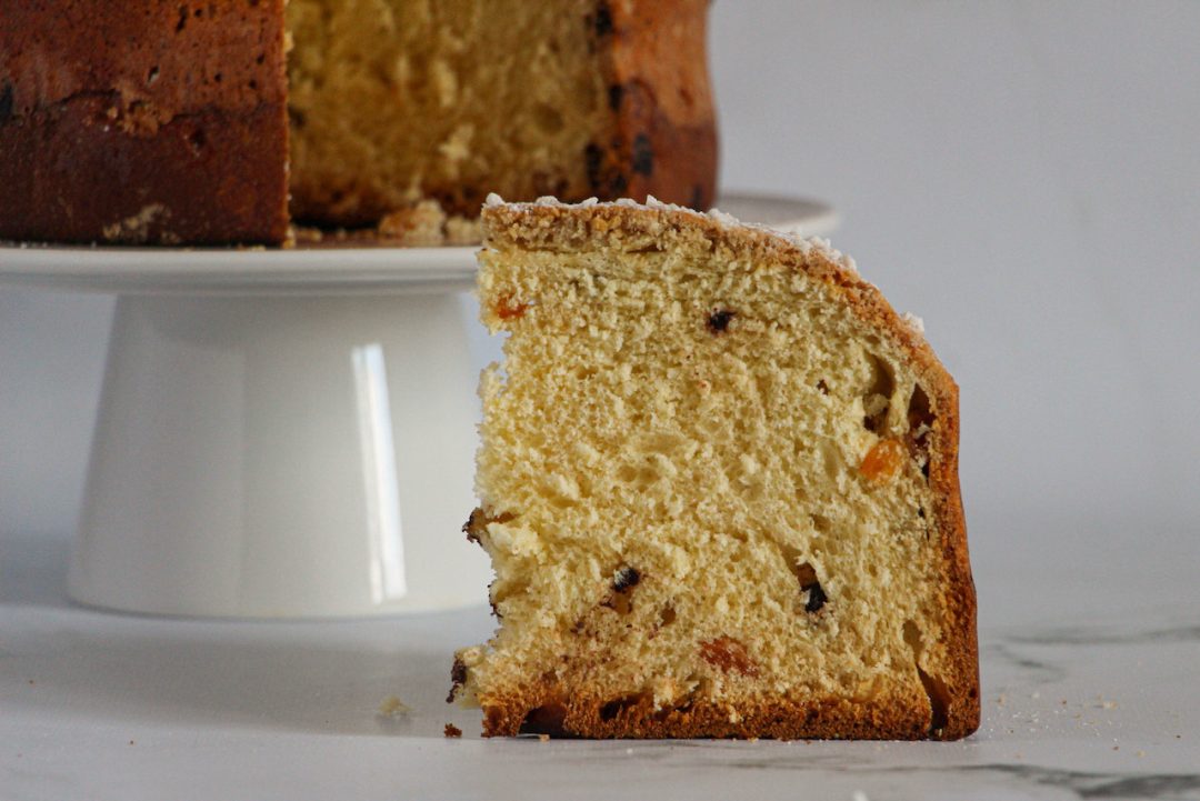Panettone (ou Colomba façon Panettone) - Casserole et Chocolat