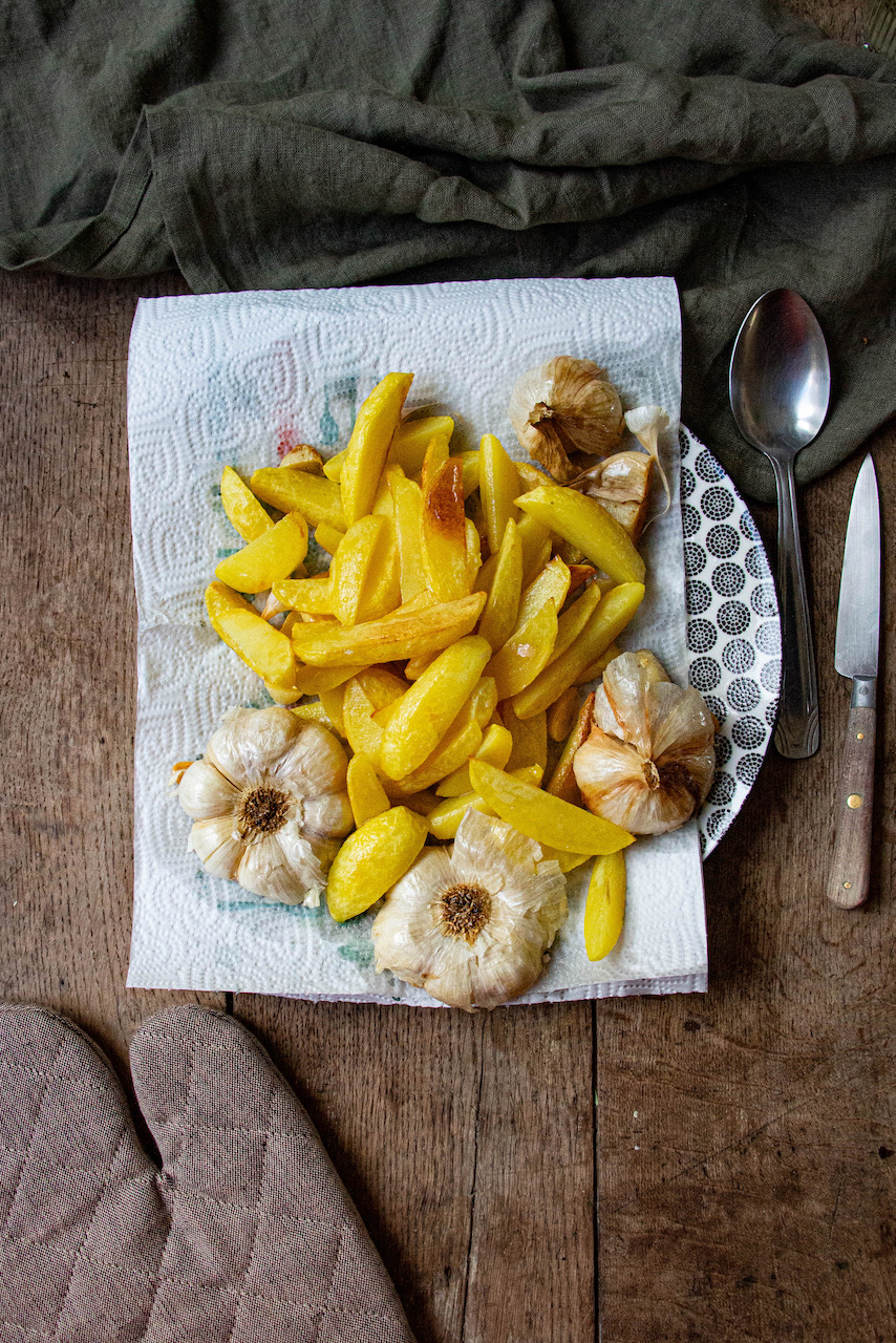Poulet Sofrito - Casserole et Chocolat