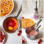 Clafoutis de Fruits rouges, Sabayon au Crémant - Casserole et Chocolat