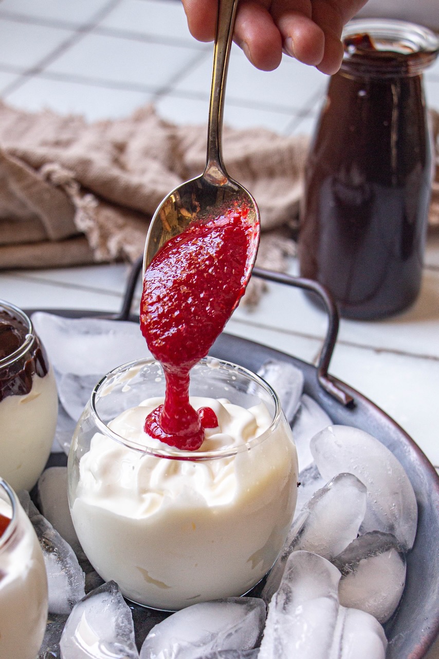 Sundae mieux que chez McDo - Casserole & Chocolat