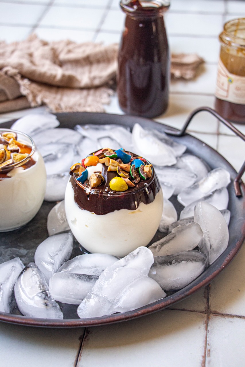 Sundae mieux que chez McDo : Casserole et Chocolat