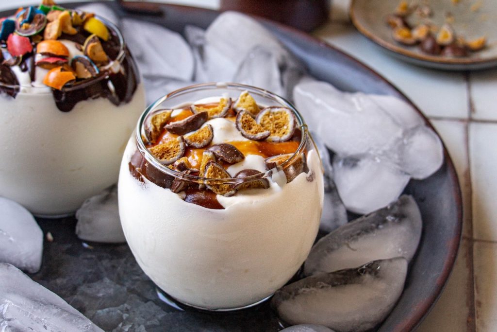 Sundae mieux que chez McDo : Casserole et Chocolat