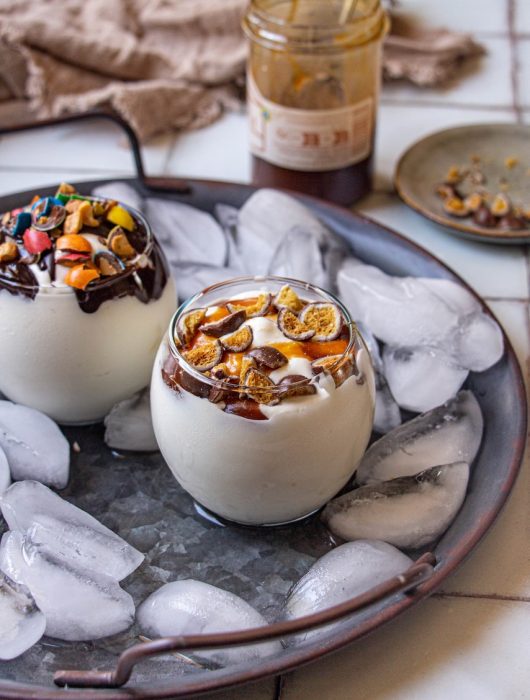 Sundae mieux que chez McDo - Casserole et Chocolat