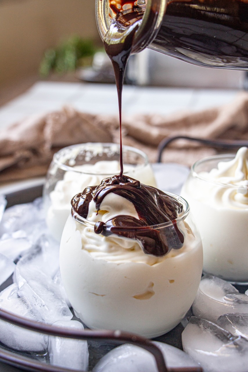 Sundae mieux que chez McDo - Casserole & Chocolat