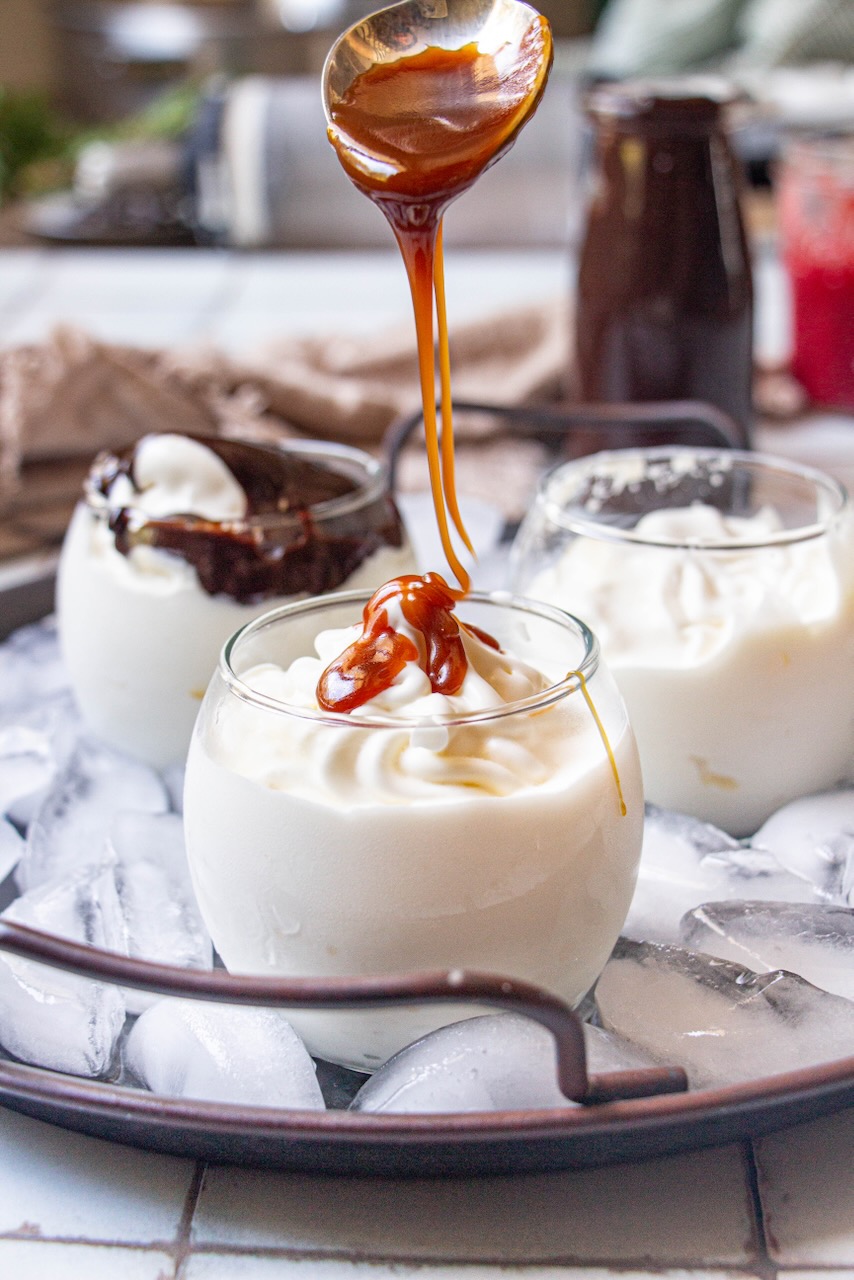 Sundae mieux que chez McDo : Casserole et Chocolat
