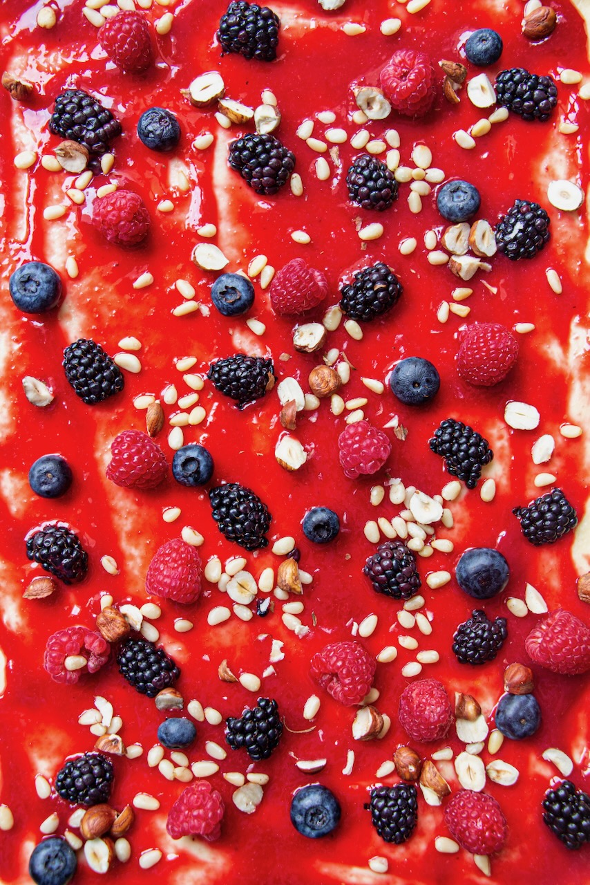 Brioche Babka aux Fruits rouges - Casserole et Chocolat