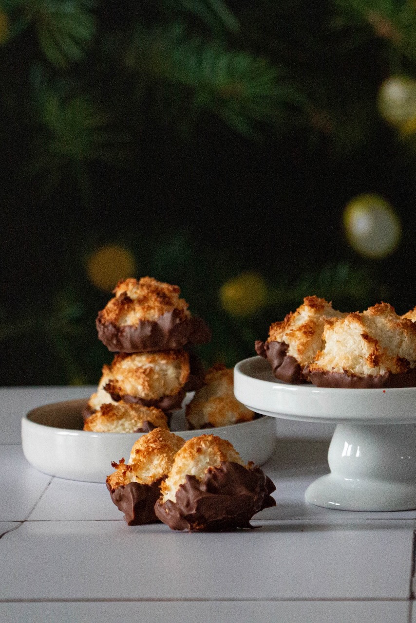 Rochers Coco (et Choco !) - Casserole et Chocolat