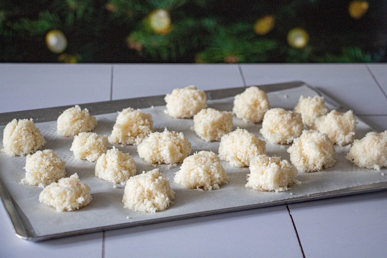 Rochers Coco (et Choco !) : Casserole et Chocolat