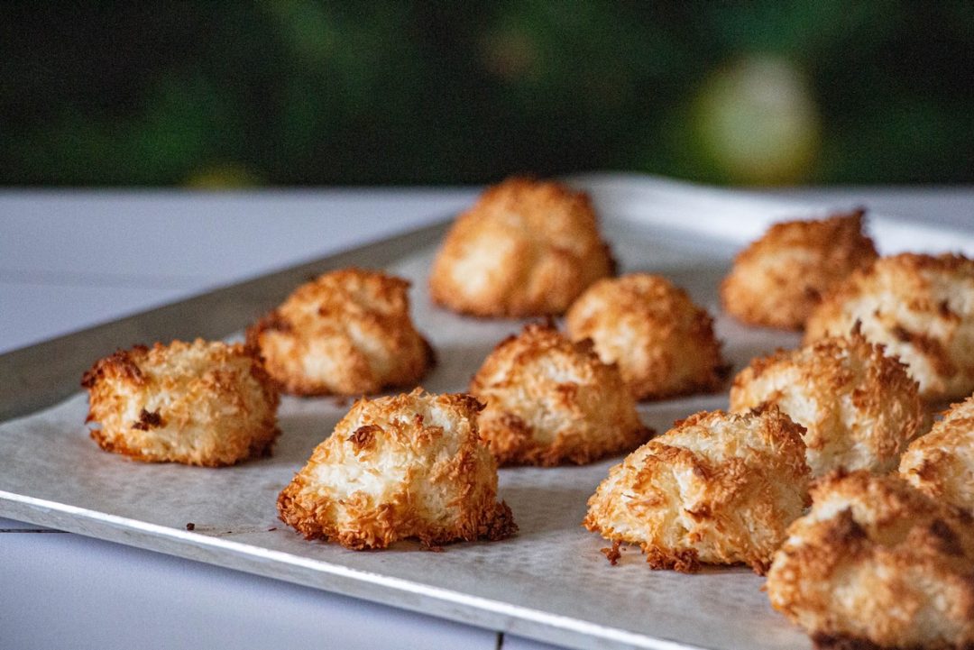 Rochers Coco (et Choco !) - Casserole et Chocolat