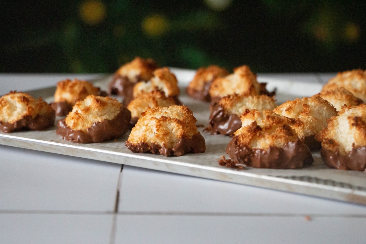 Rochers Coco (et Choco !) - Casserole et Chocolat