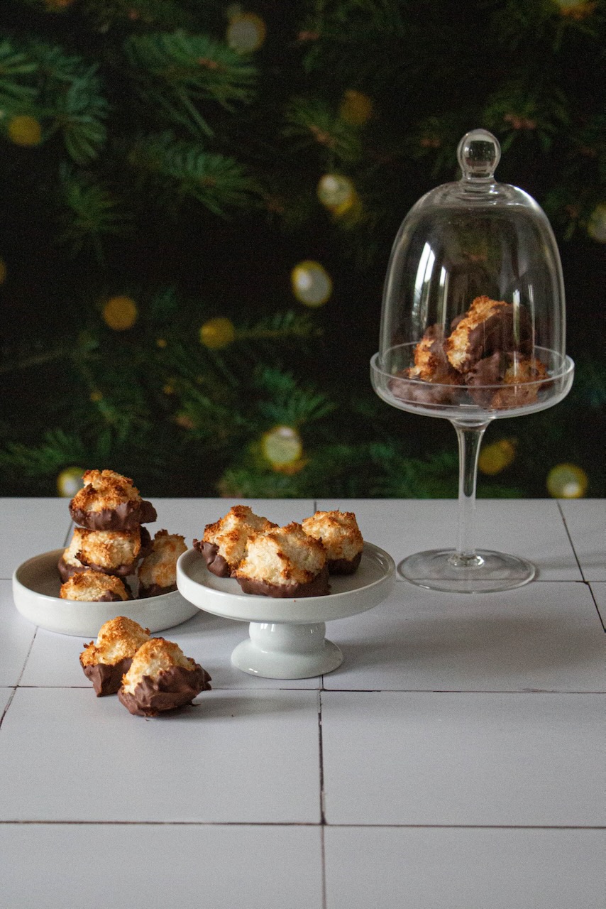 Rochers Coco (et Choco !) - Casserole et Chocolat