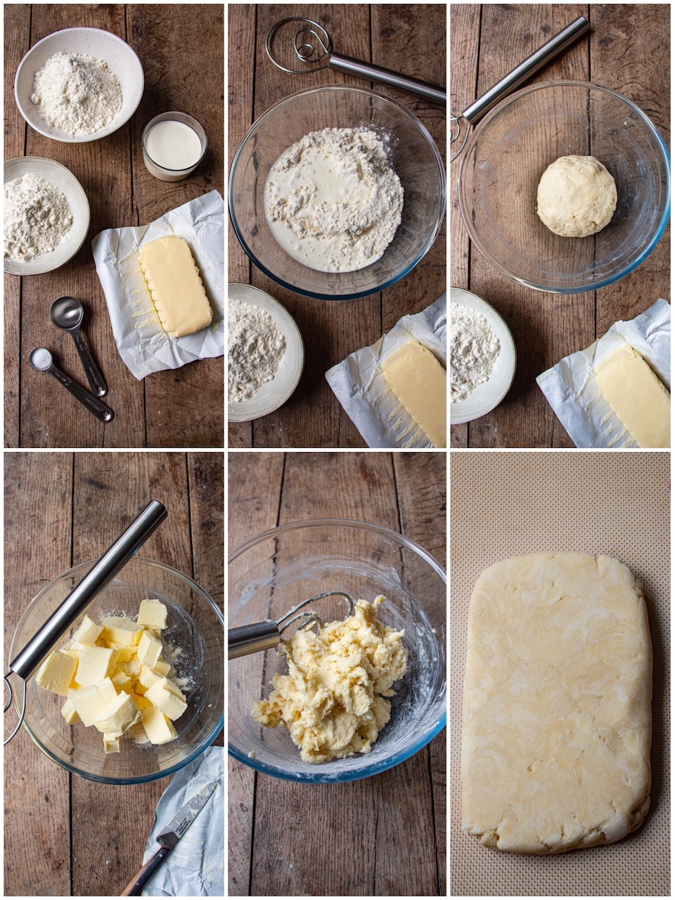 Galette Frangipane à la Pâte feuilletée inversée - Casserole et Chocolat