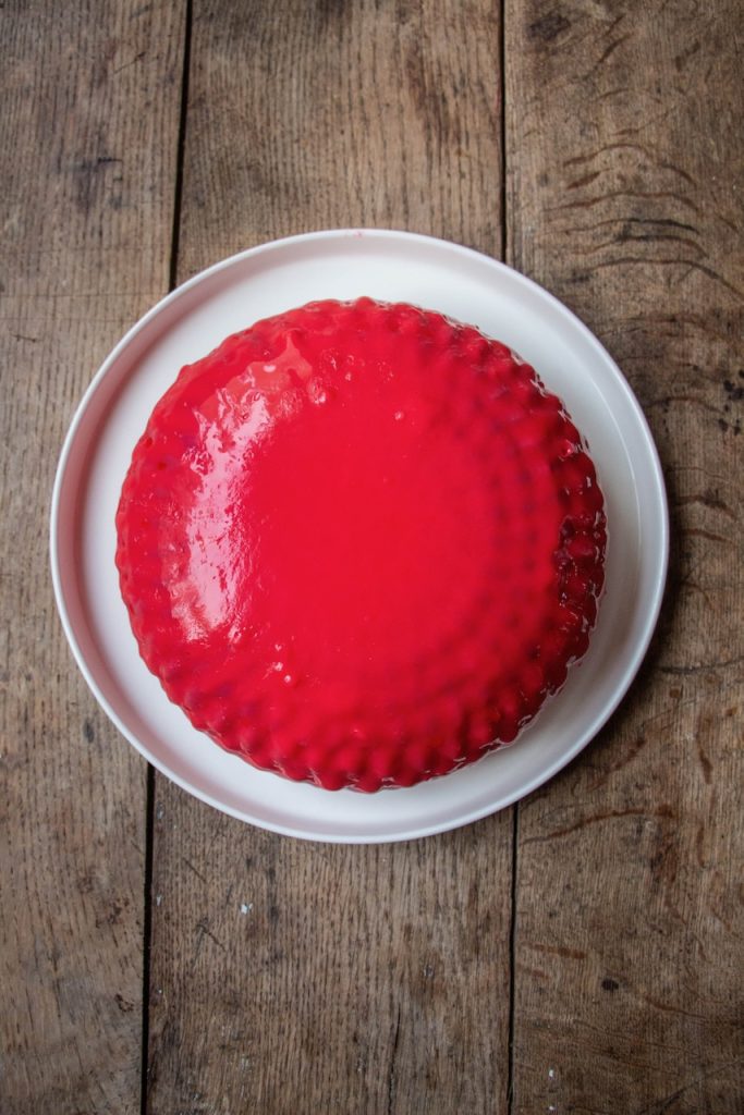 Entremet Chocolat, Framboise et Noix de Pécan - Casserole et Chocolat