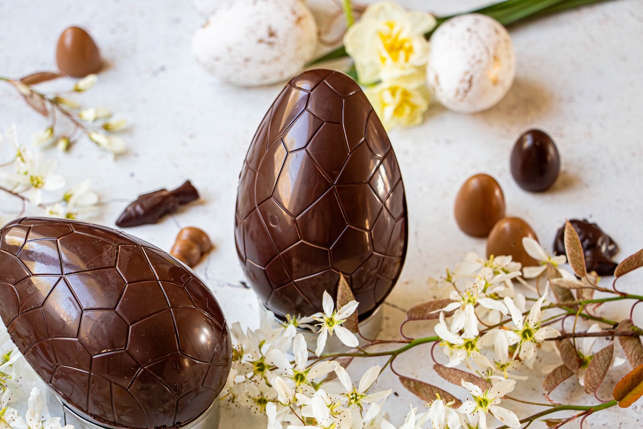 Chocolat Oeuf De Paques